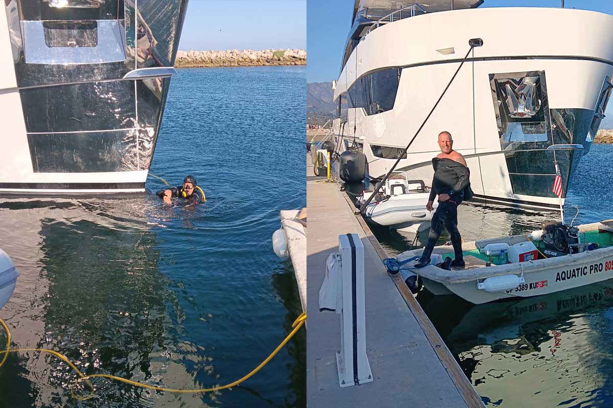 Professional Dive Service in Santa Barbara & Ventura, CA | Aquatic Pro ...
